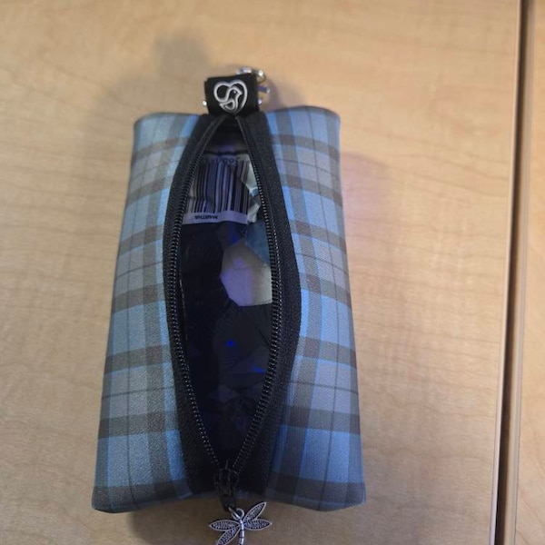 Mario Luigi Vintage Game Zipper Pouch Retro Gamer Gift Geek Chic Makeup ...