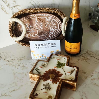 Wedding Gift Handmade New Home Gift Personalized Anniversary Gift ...