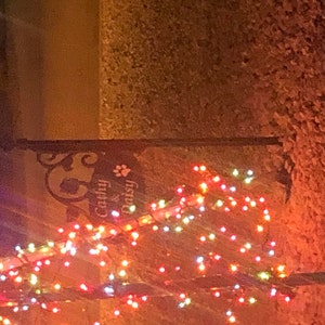 Camp/rv Sign With Flag Holder and Solar Light 48 - Etsy