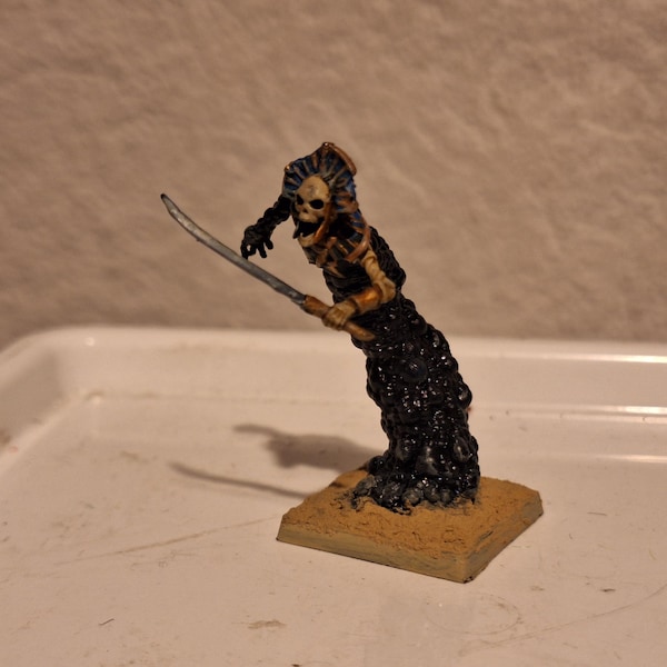 Cthulhu Game, Hybrid Female, Miniature Wargames and RPG, 3D Minis 3D ...