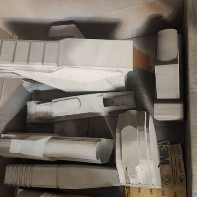 Moon Knight Helmet Avengers Marvel DIY KIT 3D Printed Prop - Etsy