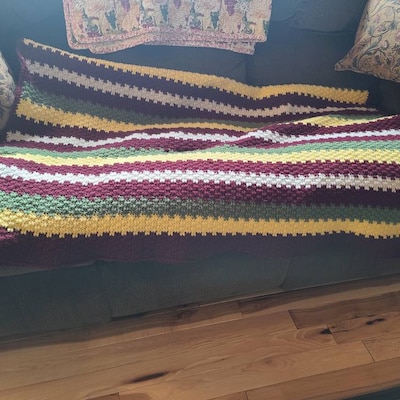 Daisies Graph Crochet Pattern C2C Mini C2c Tss Sc Hdc Dc - Etsy