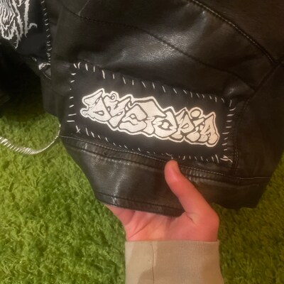 DYSTOPIA PATCH - Etsy