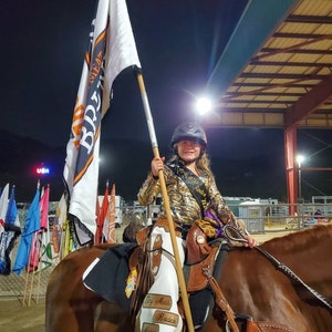 Patriotic Waves Arena Rodeo Queen Shirt Sizes Child 5/6 - Etsy