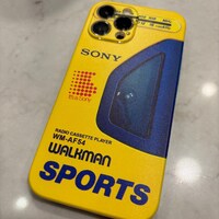 Retro Walkman Phone Case,iphone 14 Pro Case,iphone 13 Pro Max Case ...