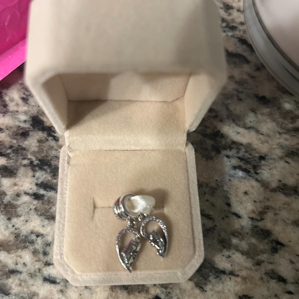 Letter Charms for Bracelet, Calligraphy Letter Charms, Alphabet Charms ...