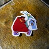 Remy the Ratatouille Sticker // Remy Sticker // Ratatouille Sticker ...