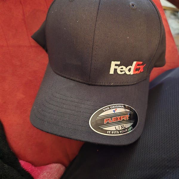 Fedex Cap Hat Flexfit Visor Beanie Trucker Cap Snapback Starting @ 19. ...