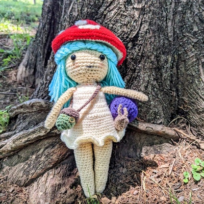 Ladybug Sprite Critter Stitch Crochet Pattern / Amigurumi - Etsy