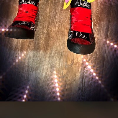 Adult-diamonds & Pearls-custom Embellished Crocs 100% Customizable - Etsy