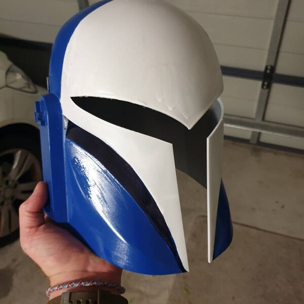 Night Owl Helmet - Etsy