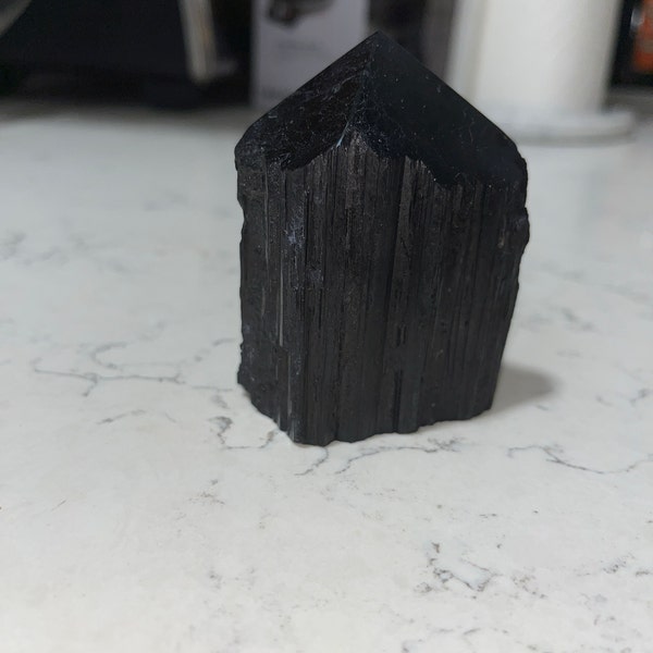 Rustic Emerald Green Volcanic Ash Glass Point man Made Glass - Etsy