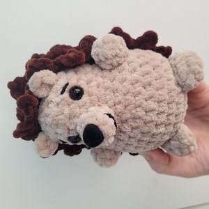 DIGITAL PATTERN: Chonky Bunny Crochet Plushie - Etsy