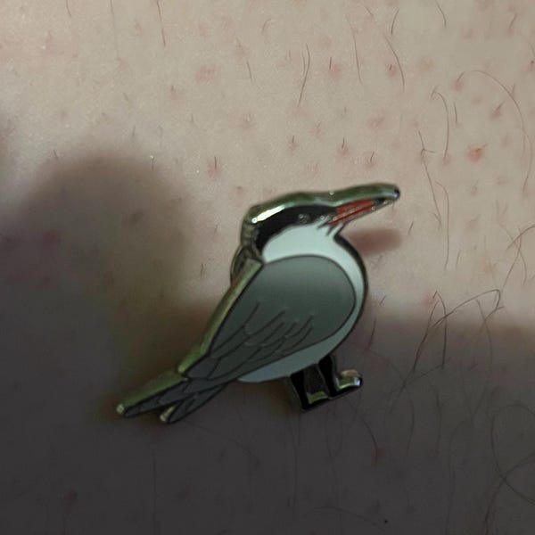 Hawk-moth Series Large Collectors Card Pins 5-8 - Enamel Pin Badge - Etsy