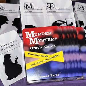 Powerful Question Cards for Use With Oracle Decks, Tarot Readings ...