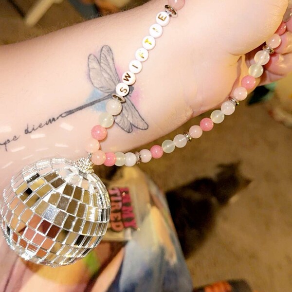 Personalized Birth Flower Metal Bookmark, Thoughtful Birthday Bookworm ...