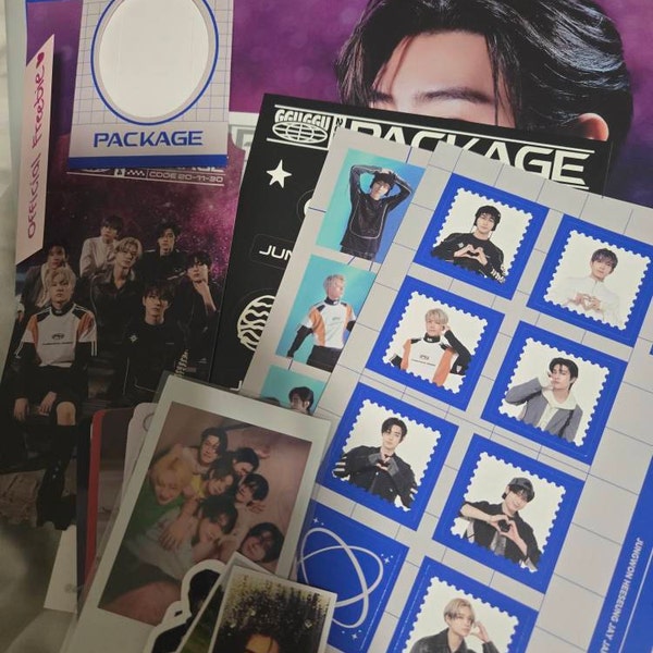 ENHYPEN - ROMANCE : UNTOLD Official Photocards - Etsy