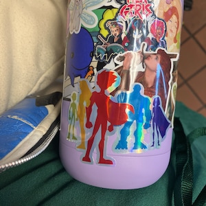 Omnitrix Vinyl Sticker - Etsy