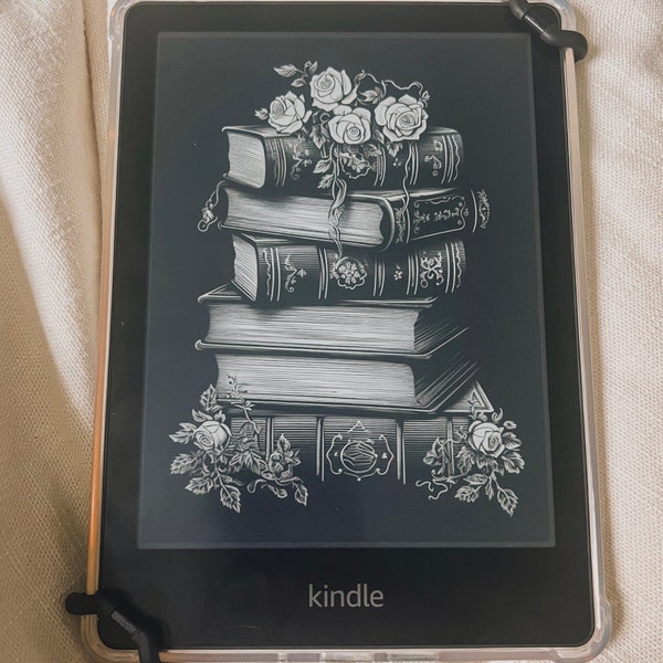 Tea Time Kindle Skin, Digital Download Print at Decalgirl.com - Etsy