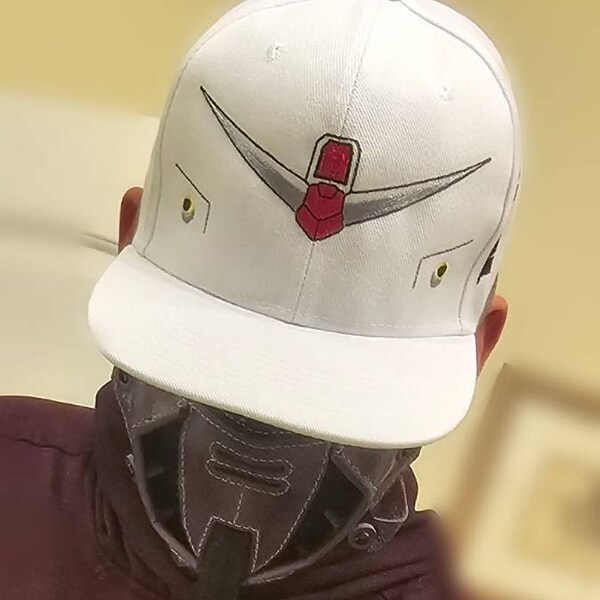 Devil of Mars Iron-on Patch - Etsy