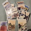 46pcs, Scenery Stickers, Beautiful Scenery, Sticker Flakes, Photo ...
