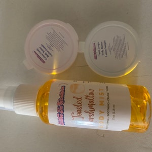 Fruit Smoothie Body Mist, Body Splash Body Scent Sweet Scent Gift for ...