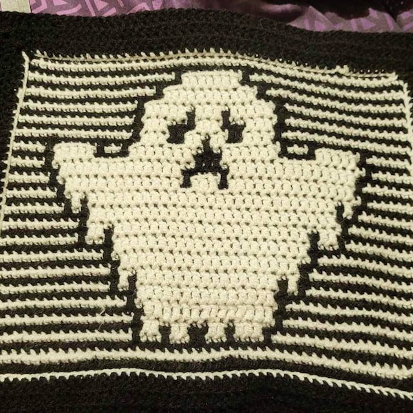 Sos Scarfmania Aliens Mosaic Crochet Pattern Collection - Etsy