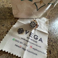 Kaaba Silver Men's Ring-islamic Gifts for Her Kaaba Ring, Islamic Gift ...