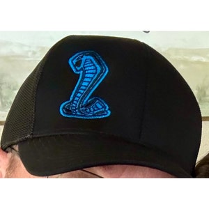 Custom Embroidered Car Emblem Hat - Etsy