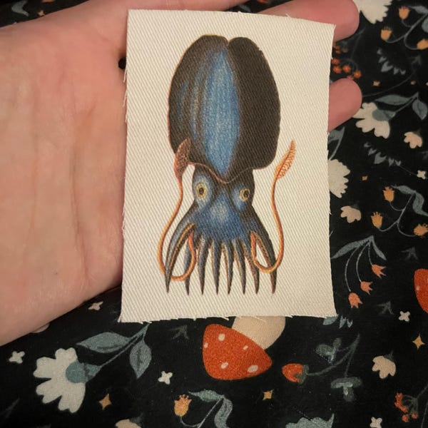 Bat Patch | Punk Accessories Goth DIY Handmade Horror Patches | Medieval Vampire Bats | 3.25x3 ...