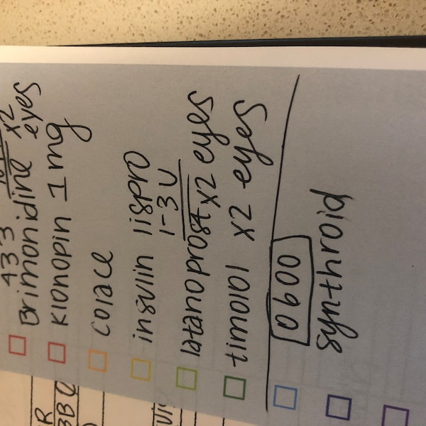 Paper Essentials, Task & Check List Stickers, Organizer, To-do Planner ...