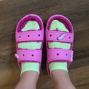 Powerpuff Girls Fairy Crocs Jibbitz Chams Shoe Accessories - Etsy