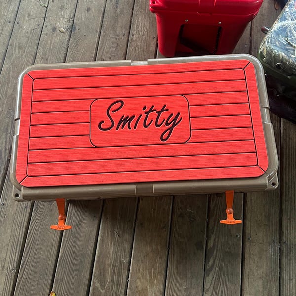 Personalized, YETI , ALL SIZES, Cooler Lid Covers, Yeti Cooler ...