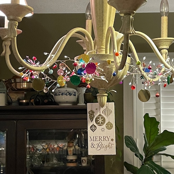 Folklore Fairy Lights - Bohemia Style Warm White LED String - Etsy