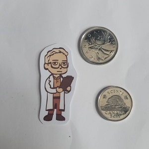 MGS Stickers 2 - Etsy