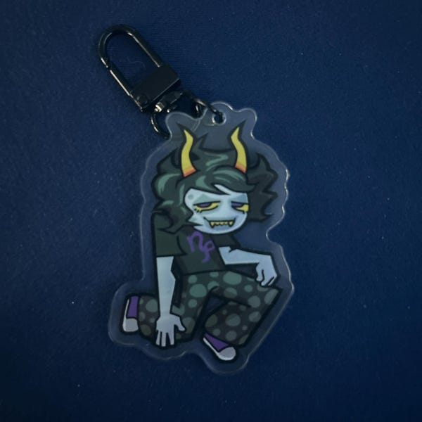 LAST CALL [old] Homestuck Character Keychains - Etsy