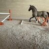 Horse Show Jumping Set, Model Horses, Pretend Play, Children Activities ...