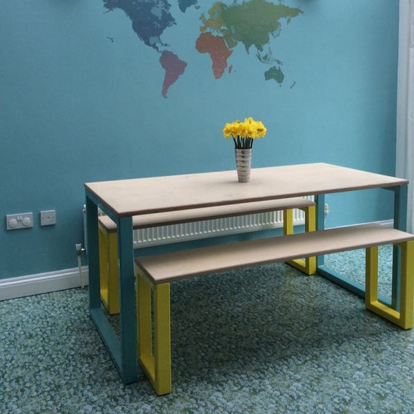 Ultimate Richlite Laptop Table / Conference Table - Etsy