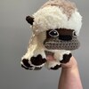 Crochet Baby Appa ADVANCED Pattern/avatar: the Last Airbender/atla - Etsy