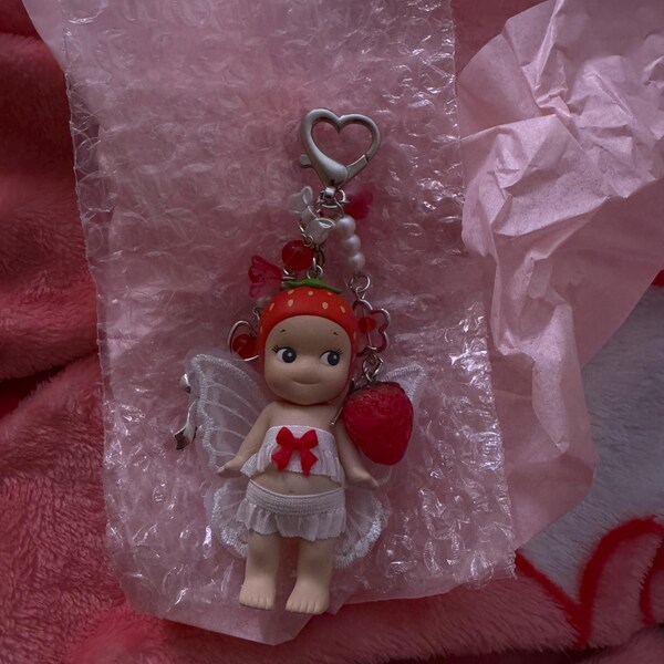 Calico Critter Keychain | Cute Keychain | Kawaii Keychain | Gift for ...