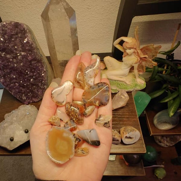 Trio of Spencer Opal "rub" Preform Cabochons, 8.5 Carats - Etsy