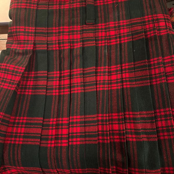 Clan Sweeney Tartan Kilt Scottish Highland Men's Tartan Handmade Kilt ...