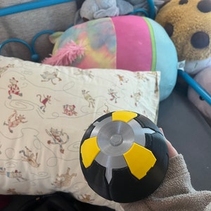 Friday Night Funkin Inspired 3D Printed Microphone - Etsy