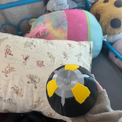 Friday Night Funkin Inspired 3D Printed Microphone - Etsy