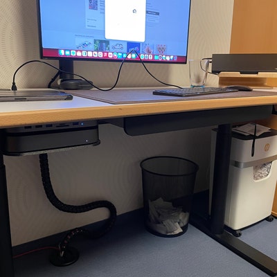 Mac Mini Mount With Mounting Screws, Available in 3 Colors - Etsy