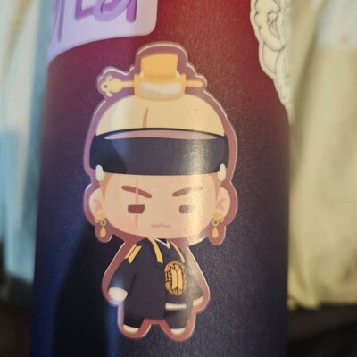 Turtle Squad Leader Sticker/decal - Etsy