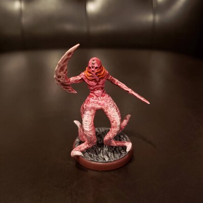 Mane Demon by Epic Miniatures Deadly Sins - Etsy