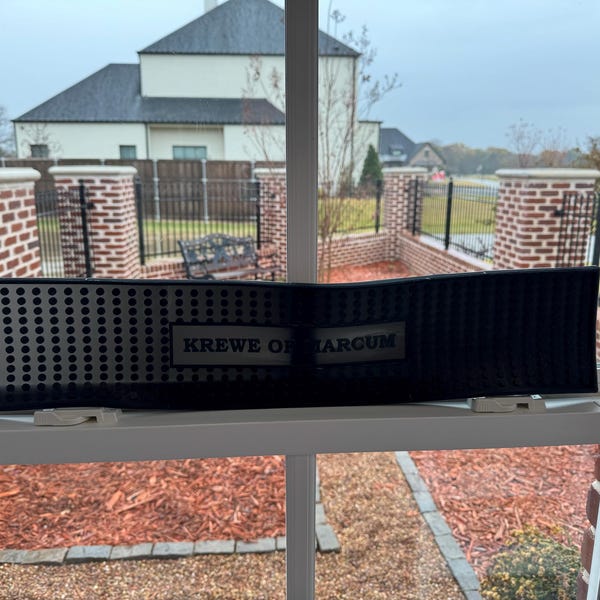 Custom Monogram Ice Cube Molds | Personalized Silicone Ice Trays | 1-6 ...