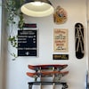 The APRES Vertical Ski Storage Rack - Etsy