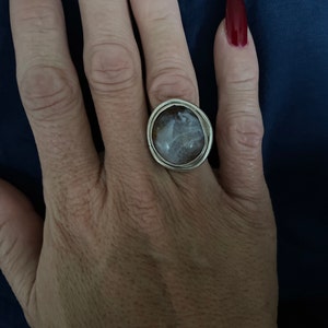 Brazilian Turquoise Sterling Silver Handmade Cuff Bracelet - Etsy